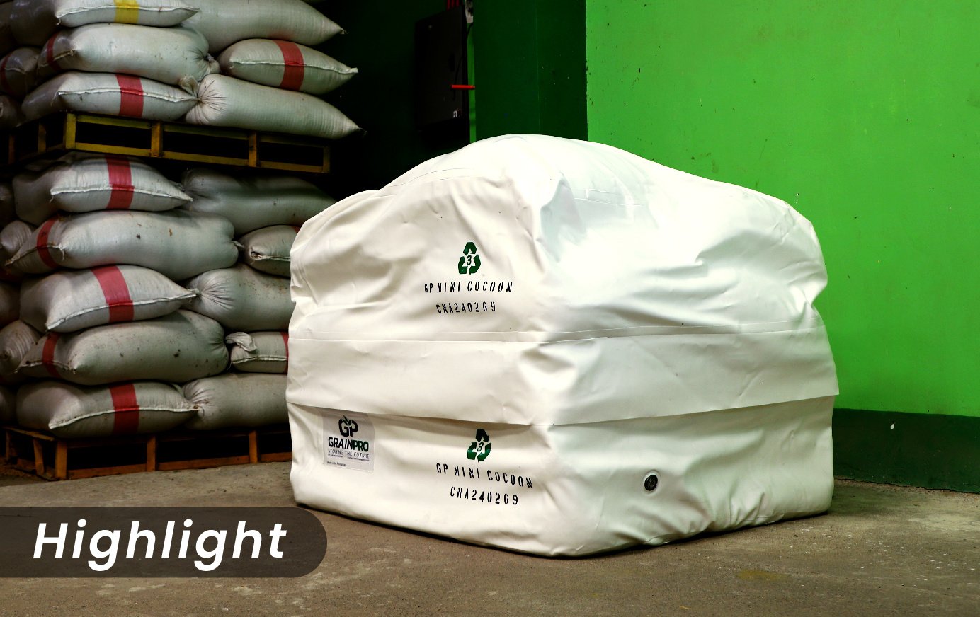 Post Harvest Handling & Storage Solutions | GrainPro